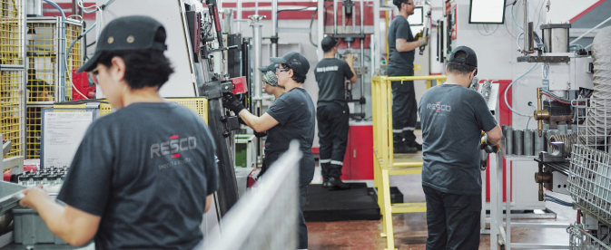 Hakkımızda - Resco Shocks & Struts